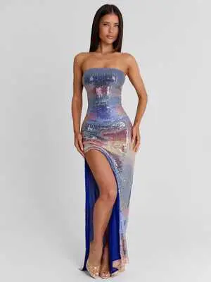 OUTCAST Avonlea Maxi Dress