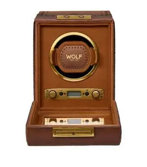 Wolf Brogue Single Watch Winder