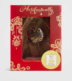 ARTIFACTUALLY New Baby Bauble