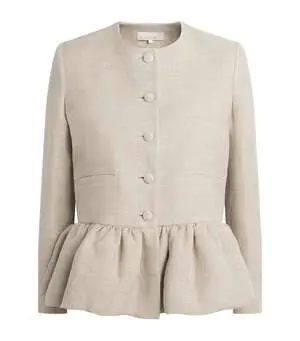 Women's Peplum Jackets