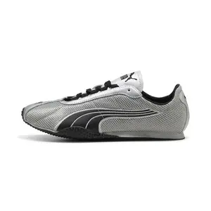 PUMA H-street Chrome Sneakers - Metallic
