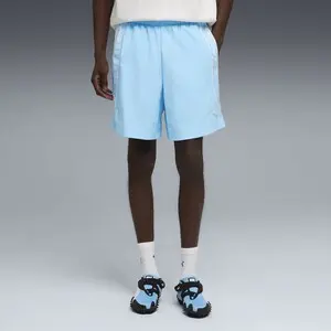 PUMA Tech-x 7' Relaxed Shorts - Blue