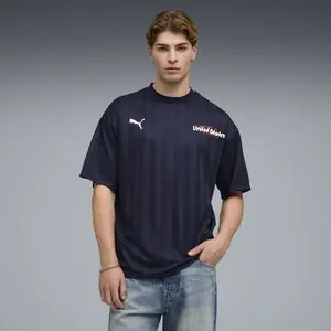 PUMA Usa Soccer Fanwear Relaxed Jersey Shoes