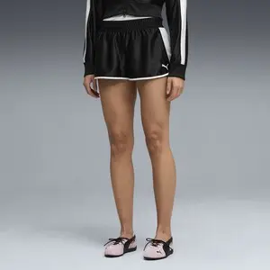 Puma Elasticated Shorts For Women