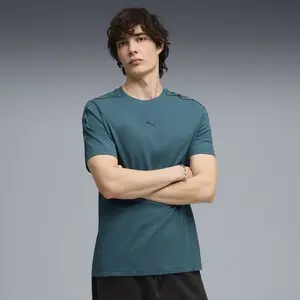 PUMA Essentials T-shirt - Green