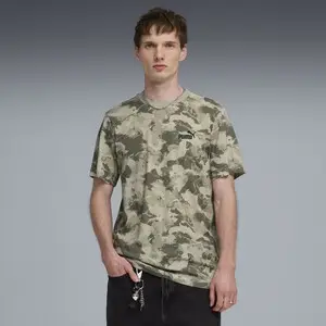 Men's Camo Print