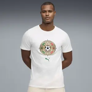 PUMA Mexico Soccer Fanwear Graphic T-shirt