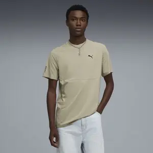 PUMA Tech T-shirt - Beige