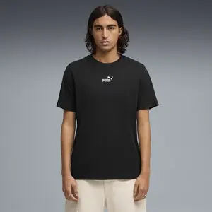 PUMA Essentials Logo T-shirt - Black