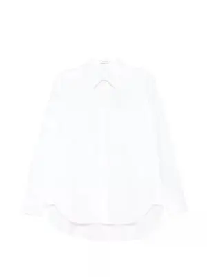 Wardrobe.NYC Pocket Shirt - White