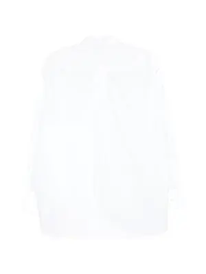 Wardrobe.NYC Pocket Shirt - White