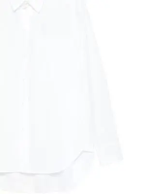 Wardrobe.NYC Pocket Shirt - White