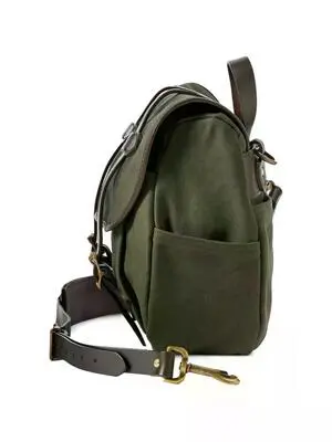 Filson Buckle-fastening Messenger Bag - Green