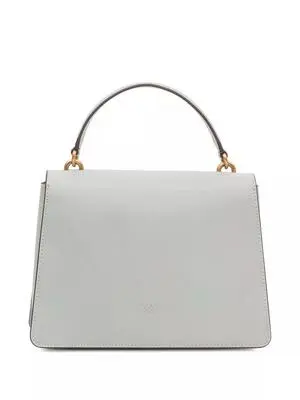 Pinko Love Bird Tote Bag - Grey