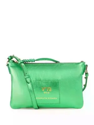 V°73 Adjustable-strap Shoulder Bag - Green