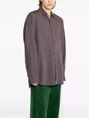 SSSTEIN Oversized Pocket Shirt