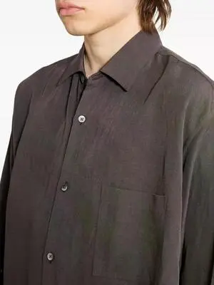 SSSTEIN Oversized Pocket Shirt