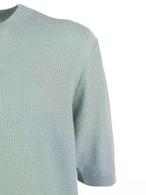 BALLANTYNE Short Sleeve T-shirt - Blue