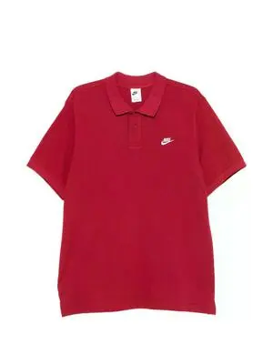 Nike Logo Polo Shirt