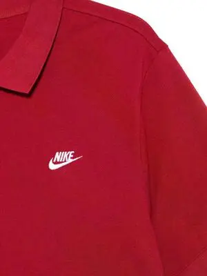 Nike Logo Polo Shirt