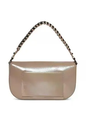 John Richmond Mini Clutch - Neutrals