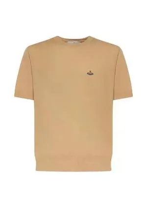 VIVIENNE WESTWOOD Cotton Polo Shirt