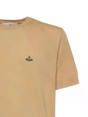 VIVIENNE WESTWOOD Cotton Polo Shirt