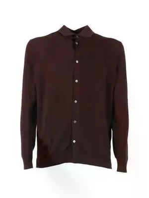 FILIPPO DE LAURENTIIS Buttoned Shirt