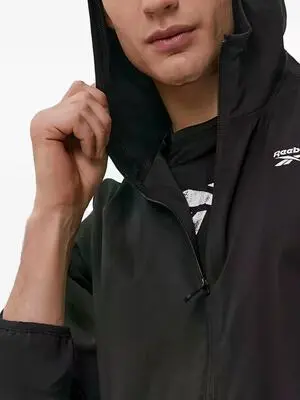 REEBOK Hooded Zip-up Jacket