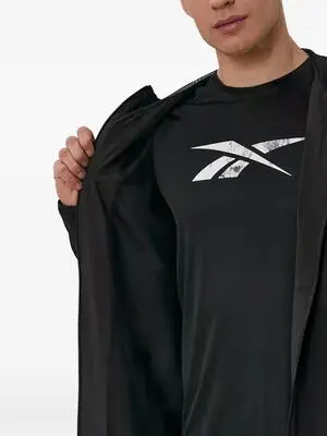 REEBOK Hooded Zip-up Jacket