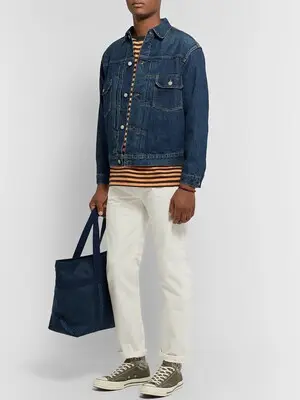 ORSLOW Selvedge Denim Jacket