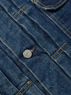 ORSLOW Selvedge Denim Jacket
