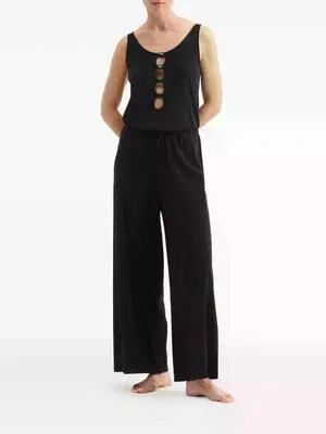 ERES Curl Cutout Top