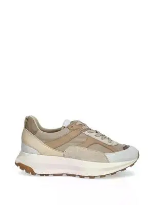 Novesta Panelled Lace-up Sneakers