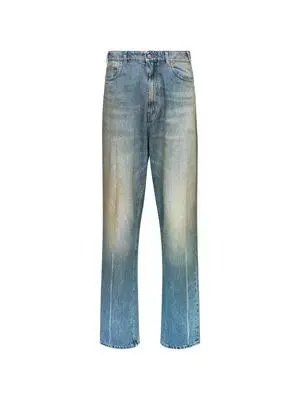 MAISON MARGIELA Five-pocket Jeans
