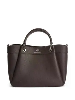 Armani Exchange Top-handle Shoulder Bag