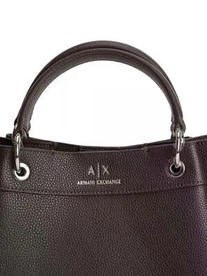 Armani Exchange Top-handle Shoulder Bag