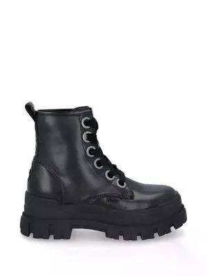 Buffalo Round Toe Boots For Women