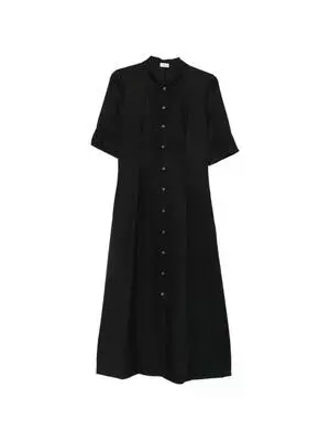 Black Shirt Dresses