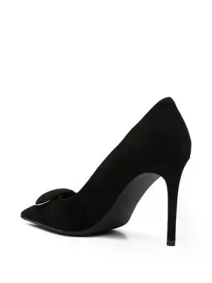 ADRIANNA FERETTI Pointed-toe Pumps