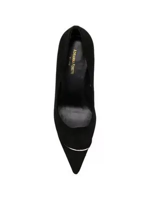 ADRIANNA FERETTI Pointed-toe Pumps