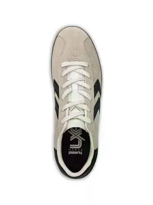 HUMMEL Diamant Round-toe Sneakers - Neutrals