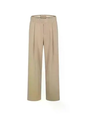 Societe Anonyme Pleated Pants For Men