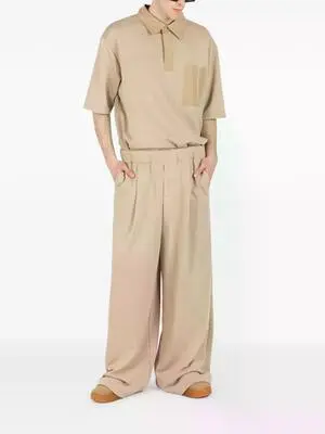SOCIETE ANONYME Gatsby Pleated Trousers