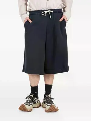 SOCIETE ANONYME Indy Drawstring Shorts - Blue