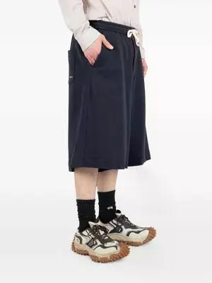 SOCIETE ANONYME Indy Drawstring Shorts - Blue