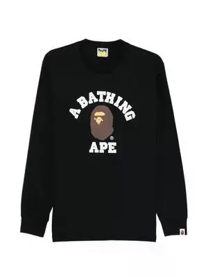 A BATHING APE Long-sleeve Sweatshirt