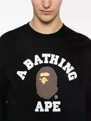 A BATHING APE Long-sleeve Sweatshirt