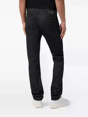 BILLIONAIRE Straight-cut Jeans - Black