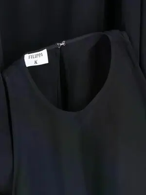 Filippa K Scarf Hem Dress
